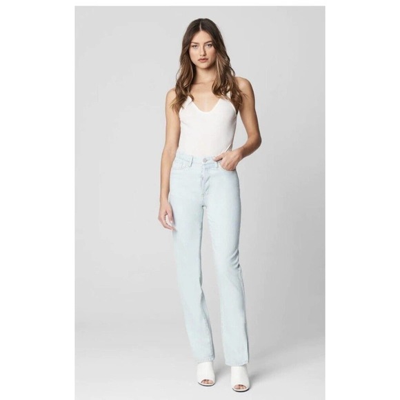 Blank NYC | Jeans | Blank Nyc The Cooper Slim Straight Leg Jeans W Slit ...